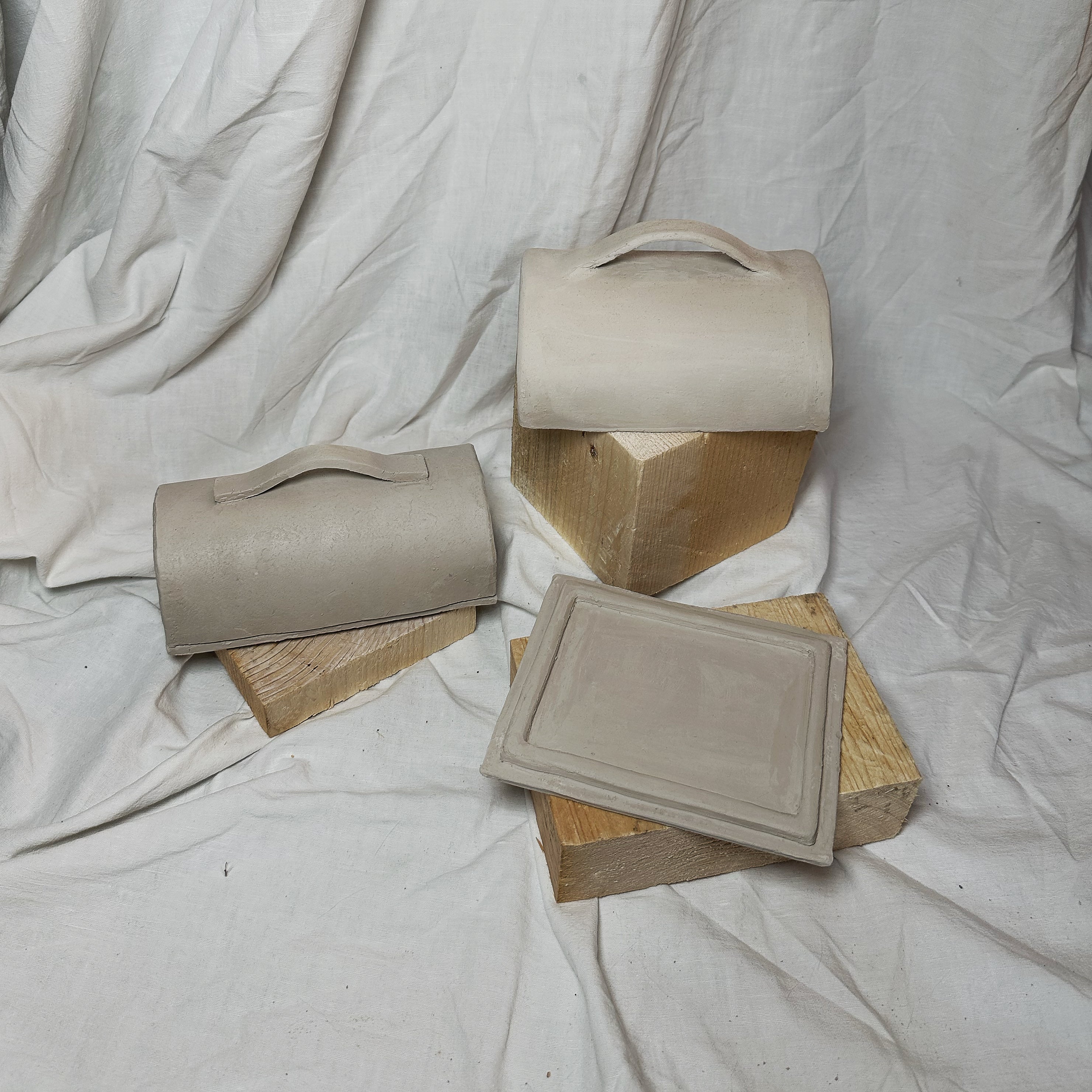 Butter Dish Template – POTTERY BY DENISE