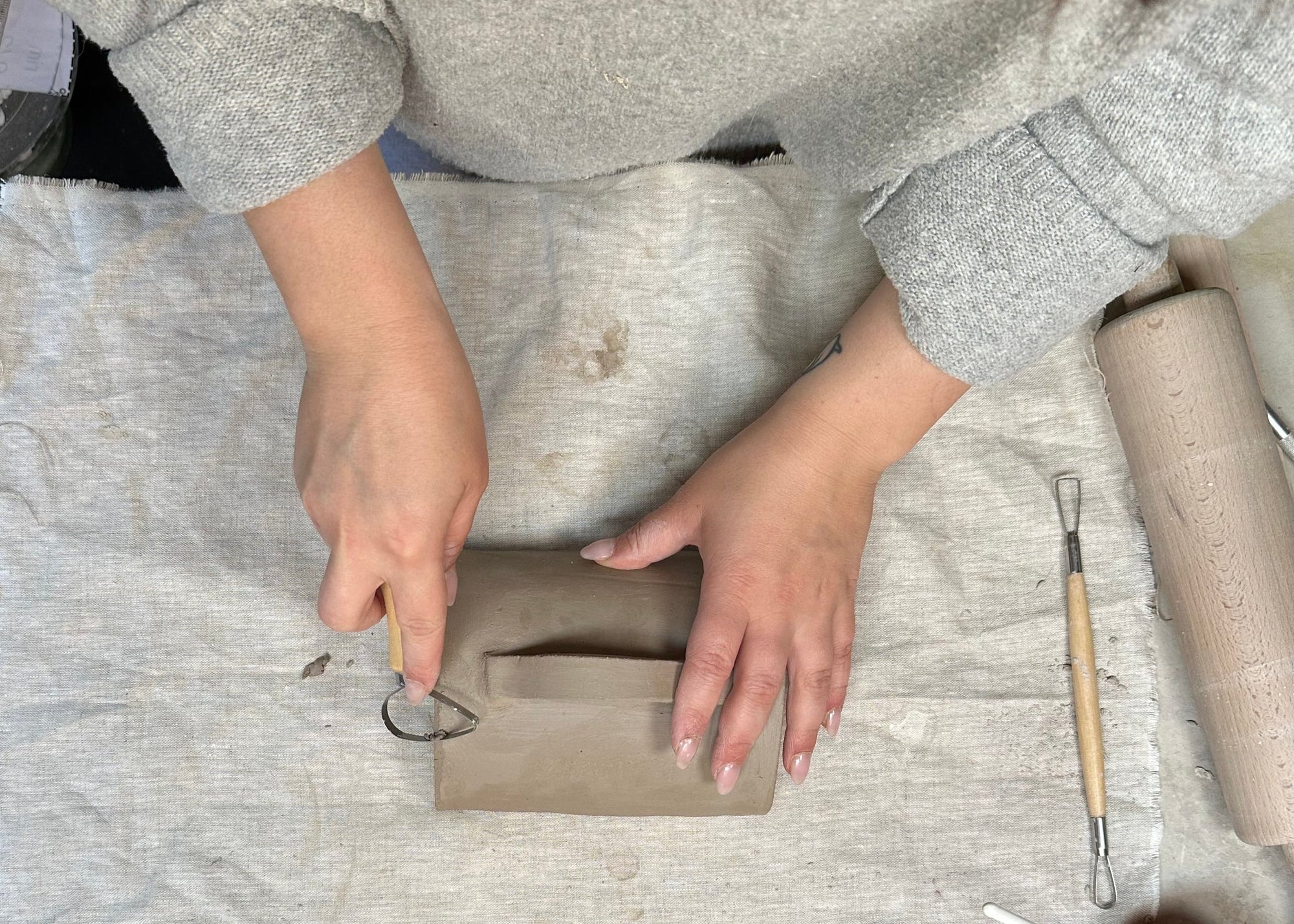 Unique Pottery Templates for Creative Ceramics / Pottery By Denise ...
